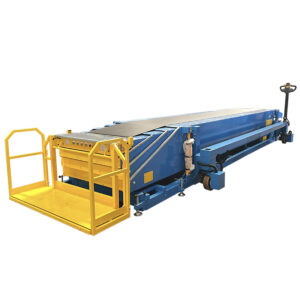 Types of Conveyor Systems and Their Applications