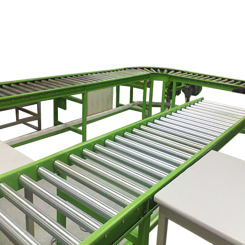 Heavy Duty Roller Conveyor - smartconvey.com