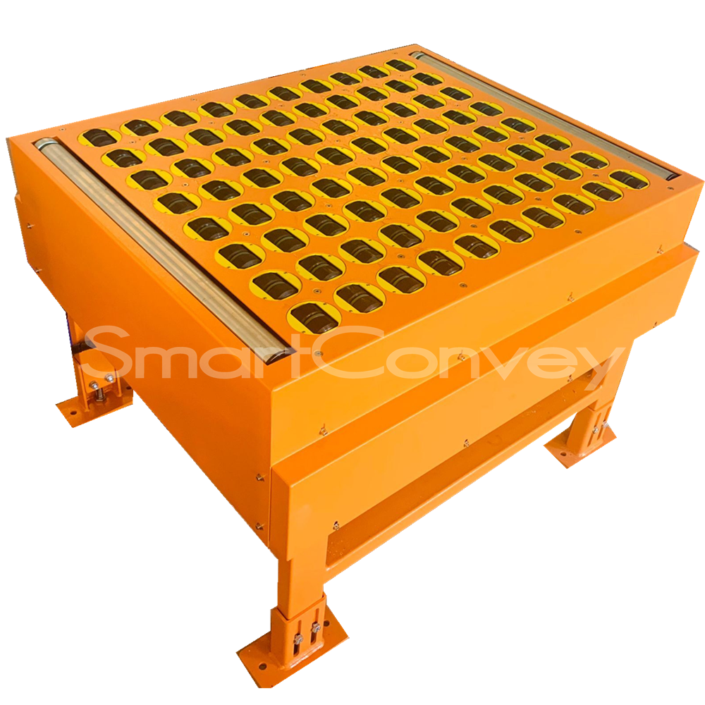 How to Choose the Right Wheel Sorter? - smartconvey.com
