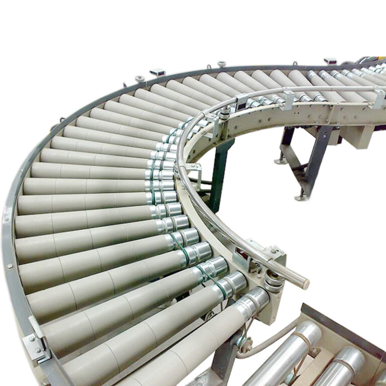 90° Curve Belt Conveyor - smartconvey.com