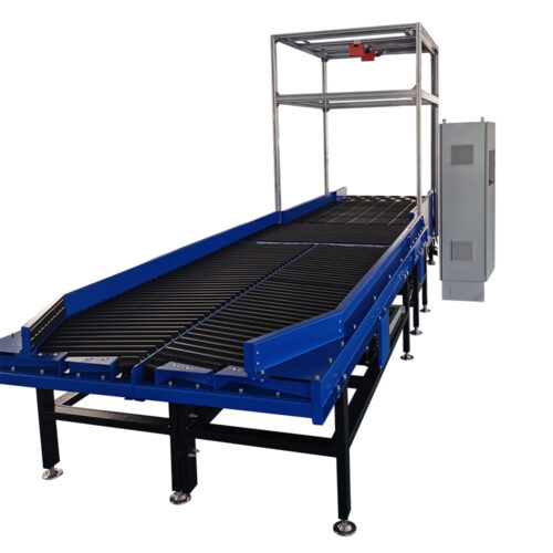 Singulation Conveyor - smartconvey.com
