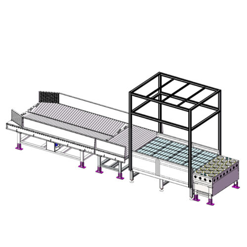 Parcel In-line Belt Singularizing Conveyor - smartconvey.com