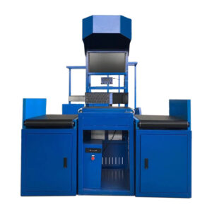 DWS scanning sorting machine - smartconvey.com