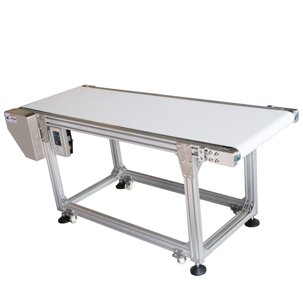 Flat Belt Conveyor - smartconvey.com