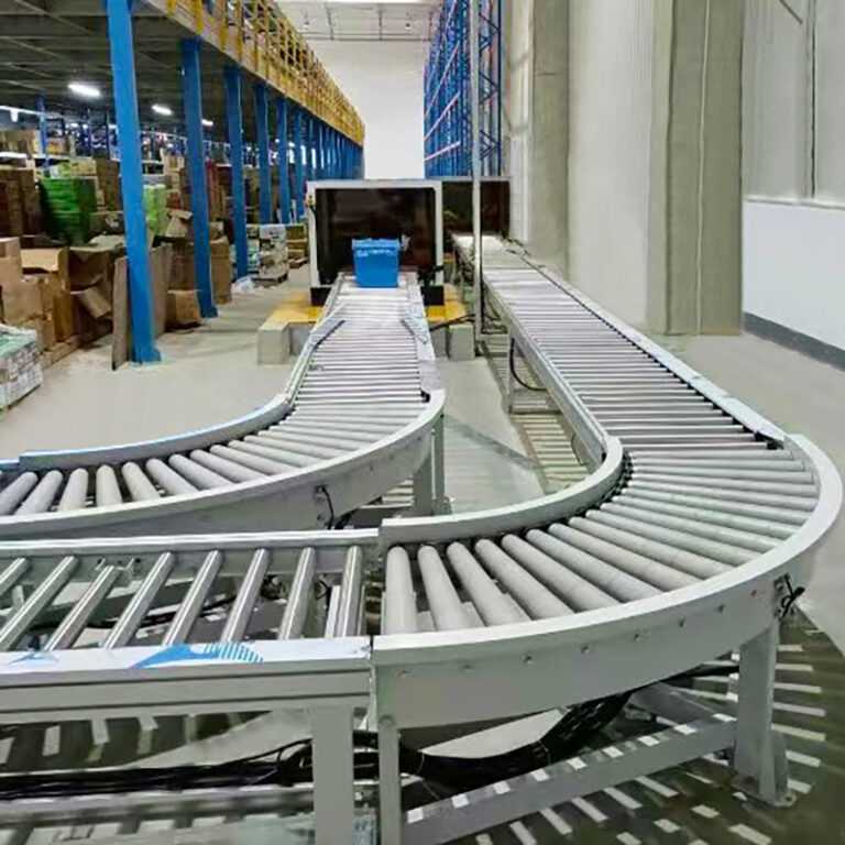 Types of Conveyor Systems and Their Applications