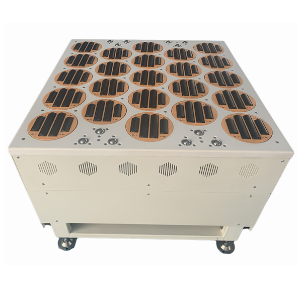 Automated Conveyor Line Electrical Friction Wheel Sorter