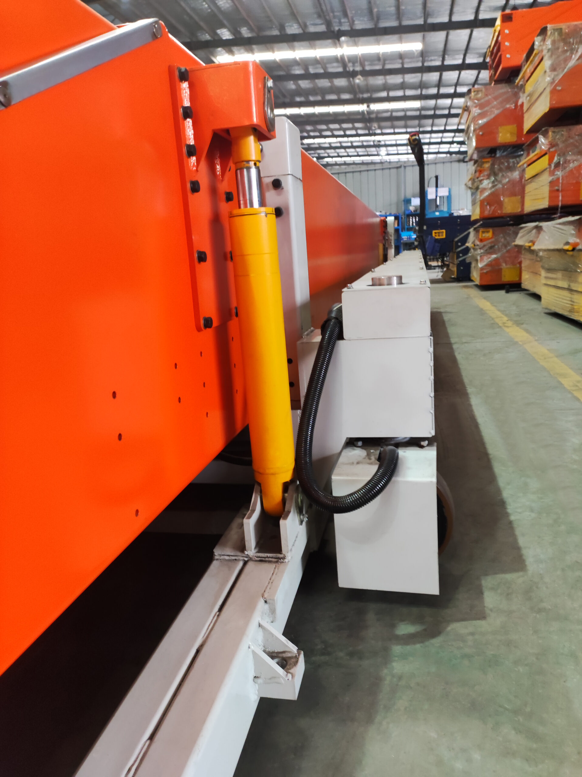 4 Extension Telescopic Belt Conveyor - smartconvey.com