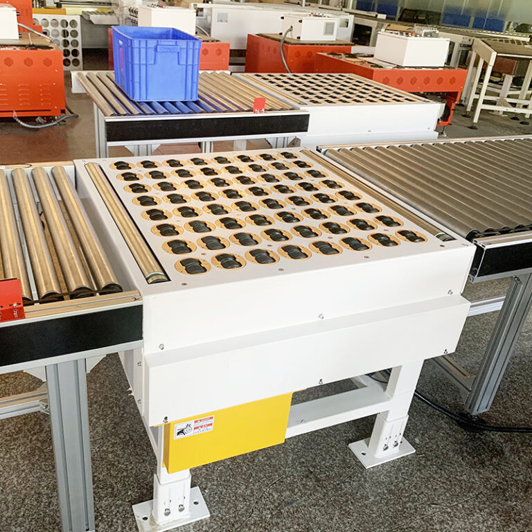 Swivel Module Mail Wheel Sorter - smartconvey.com
