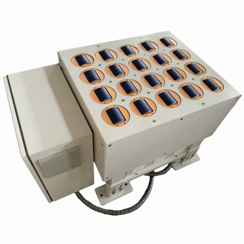 Smart Swivel Wheel Sorter - smartconvey.com