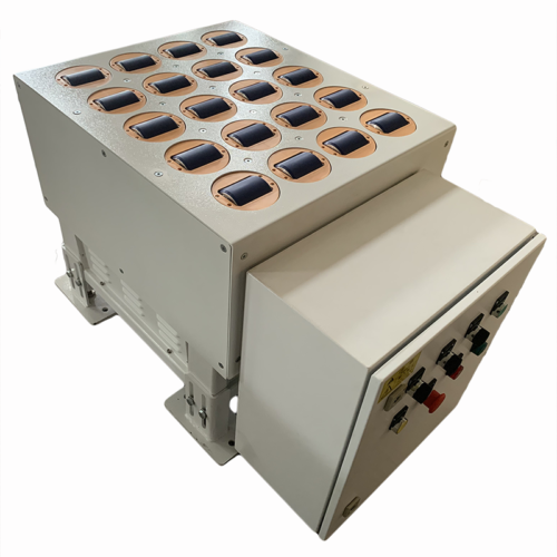 Smart Swivel Wheel Sorter - smartconvey.com