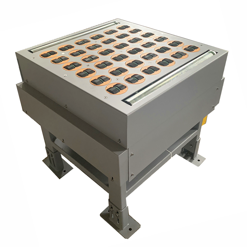 Logistics System Wheel Sorter - smartconvey.com