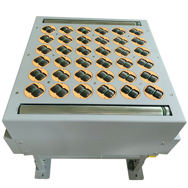 Logistics System Wheel Sorter - smartconvey.com