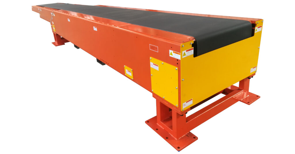 The Versatility and Efficiency of Telescopic Belt Conveyors ...