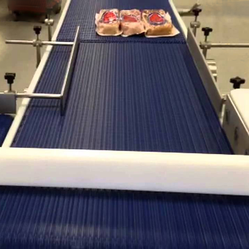 Straight Modular Belt Conveyor - smartconvey.com