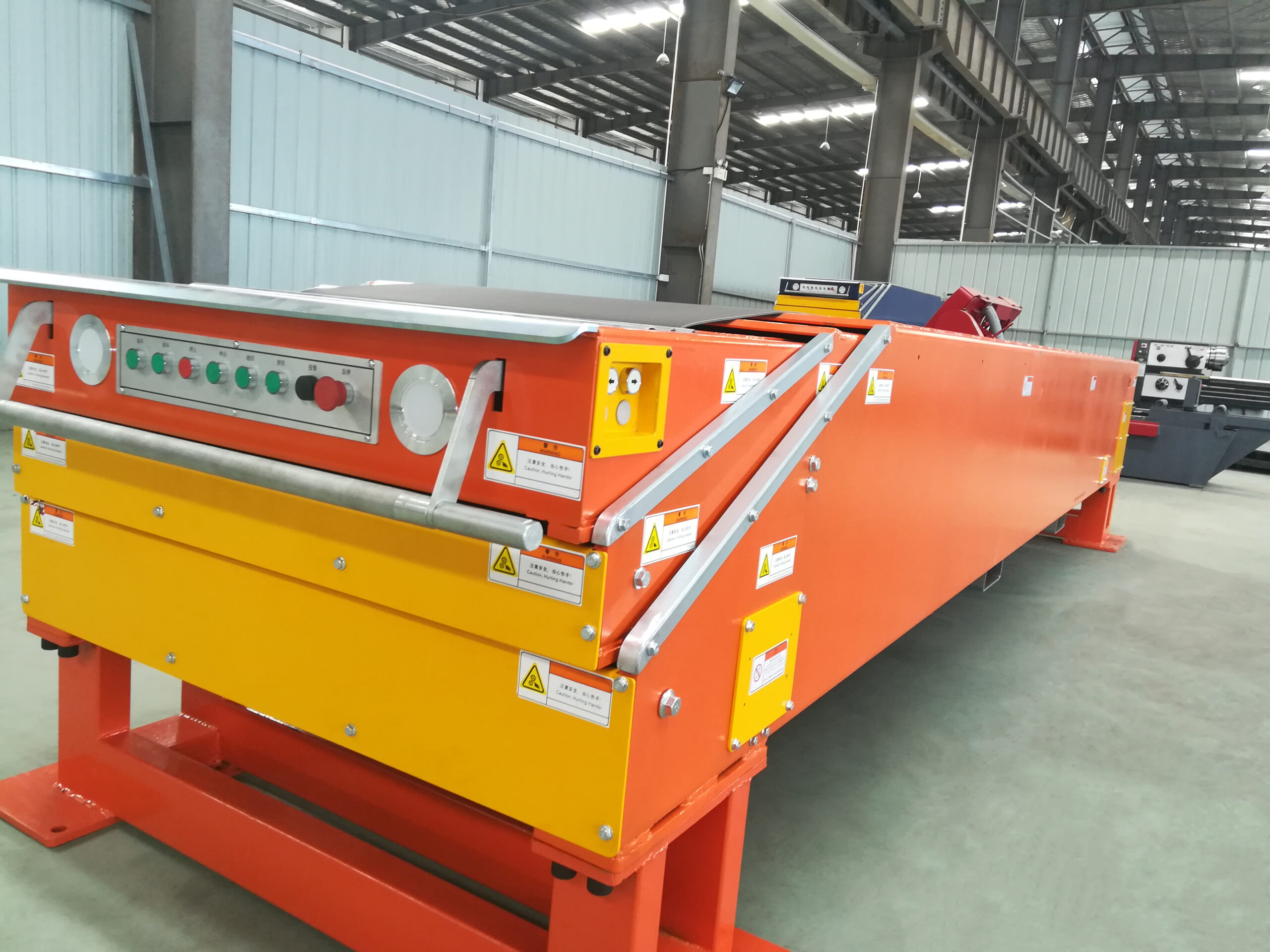 The Versatility and Efficiency of Telescopic Belt Conveyors ...
