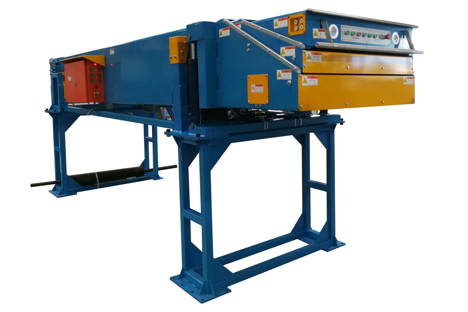 Telescopic Belt Conveyor Safety: Solutions & Precautions
