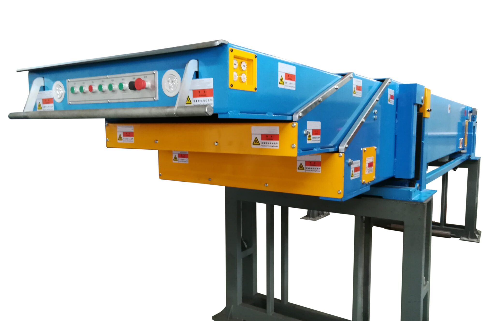 Telescopic Belt Conveyor Safety: Solutions & Precautions
