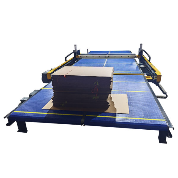 Corrugation Field Conveyor System - smartconvey.com