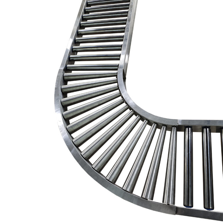 Roller Conveyor Systems Guide to Efficient Material Handling