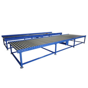 Roller Conveyor Systems Guide to Efficient Material Handling